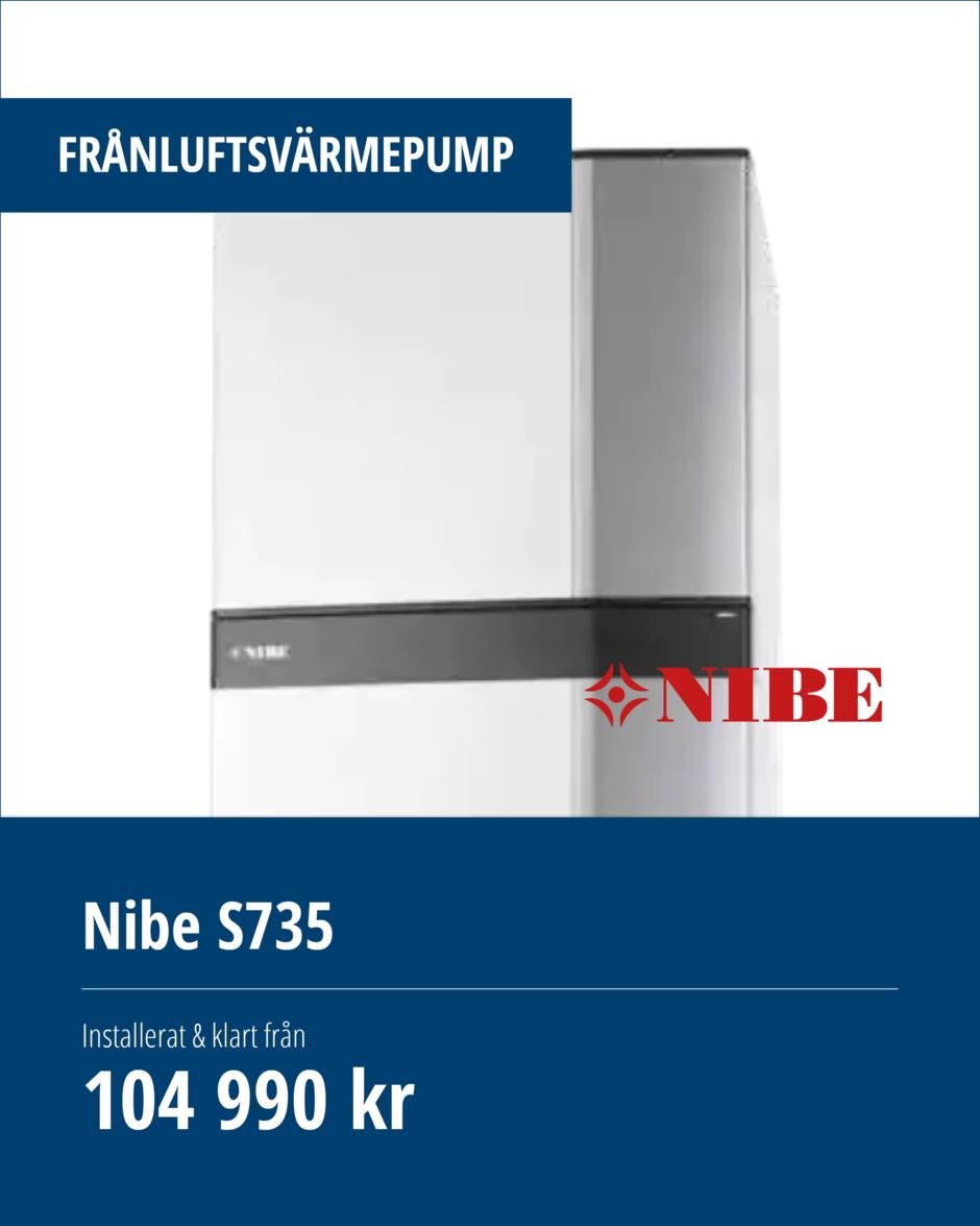 Installation av frånluftsvärmepump | - Sallén